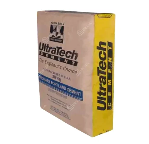 OPC ULTRA TECH CEMENT 50KG – obaid ibrahim bm